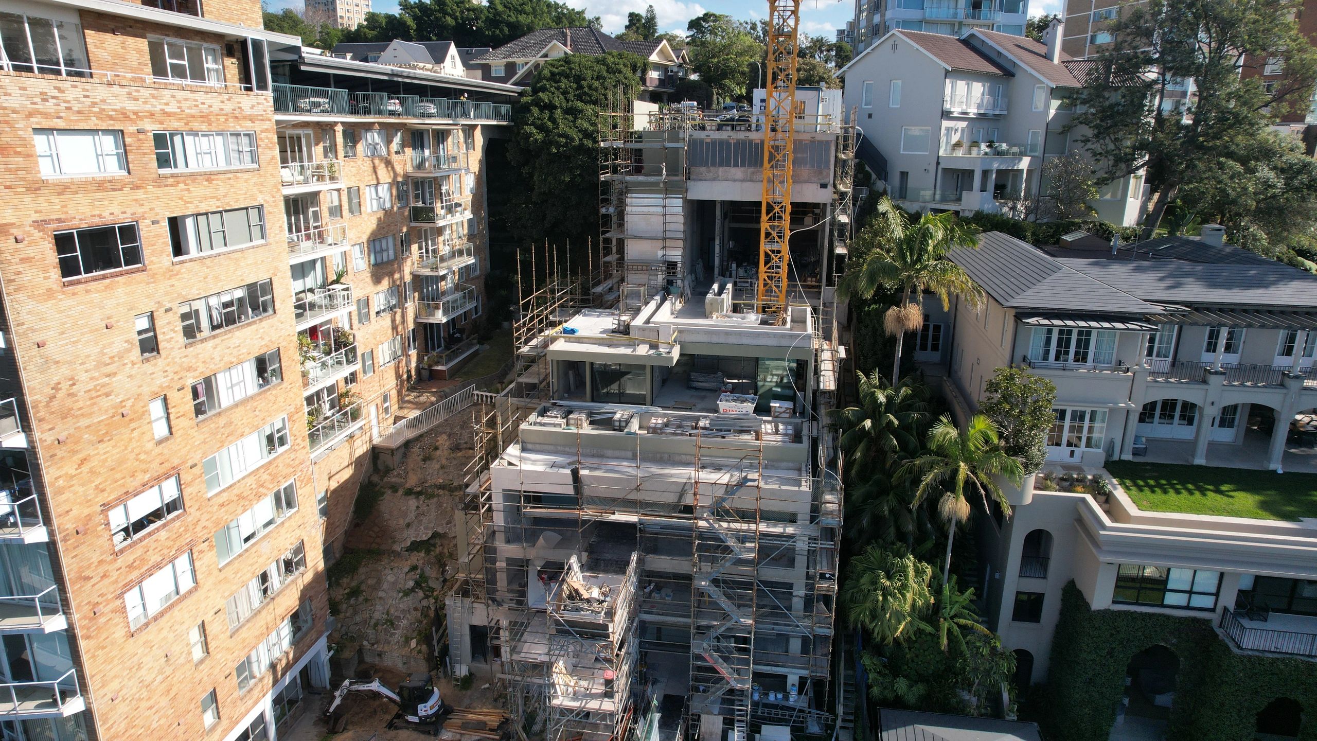 Australian Drone Projects Home